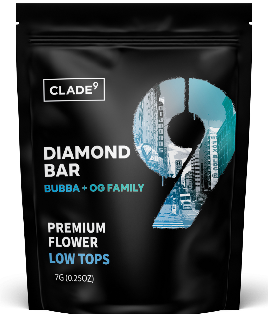 Diamond Bar - Clade 9