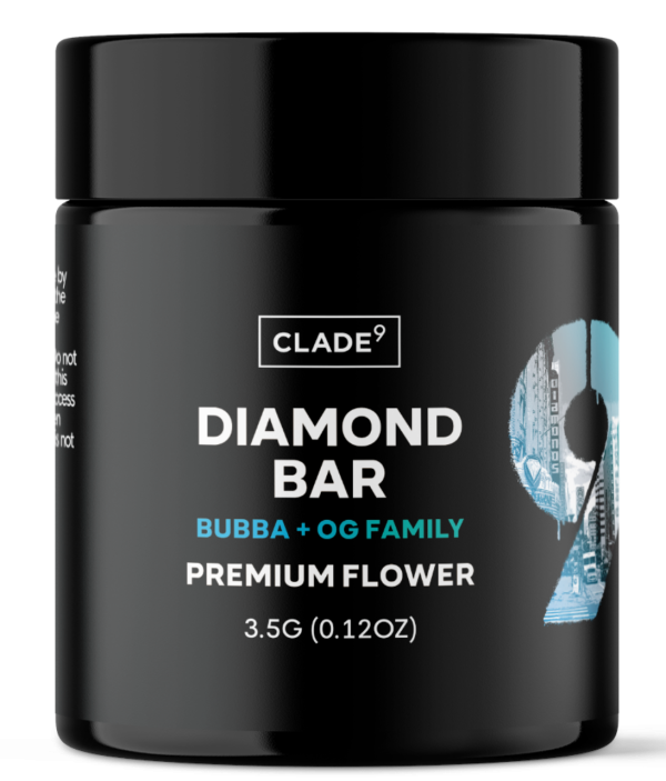 Diamond Bar - Clade 9