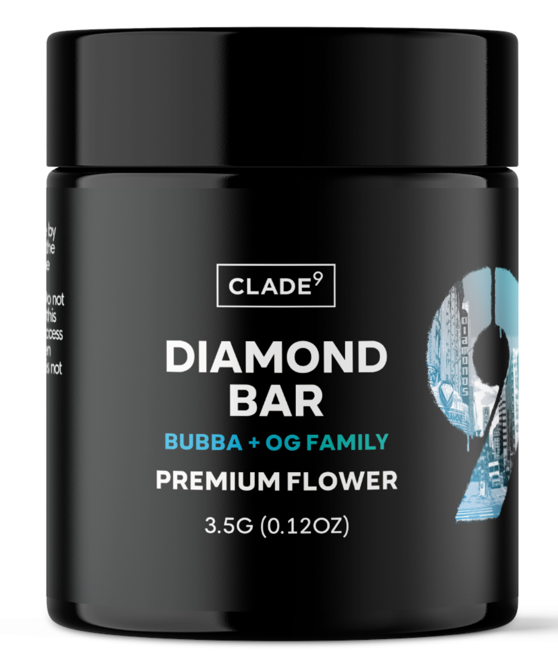 Diamond Bar - Clade 9