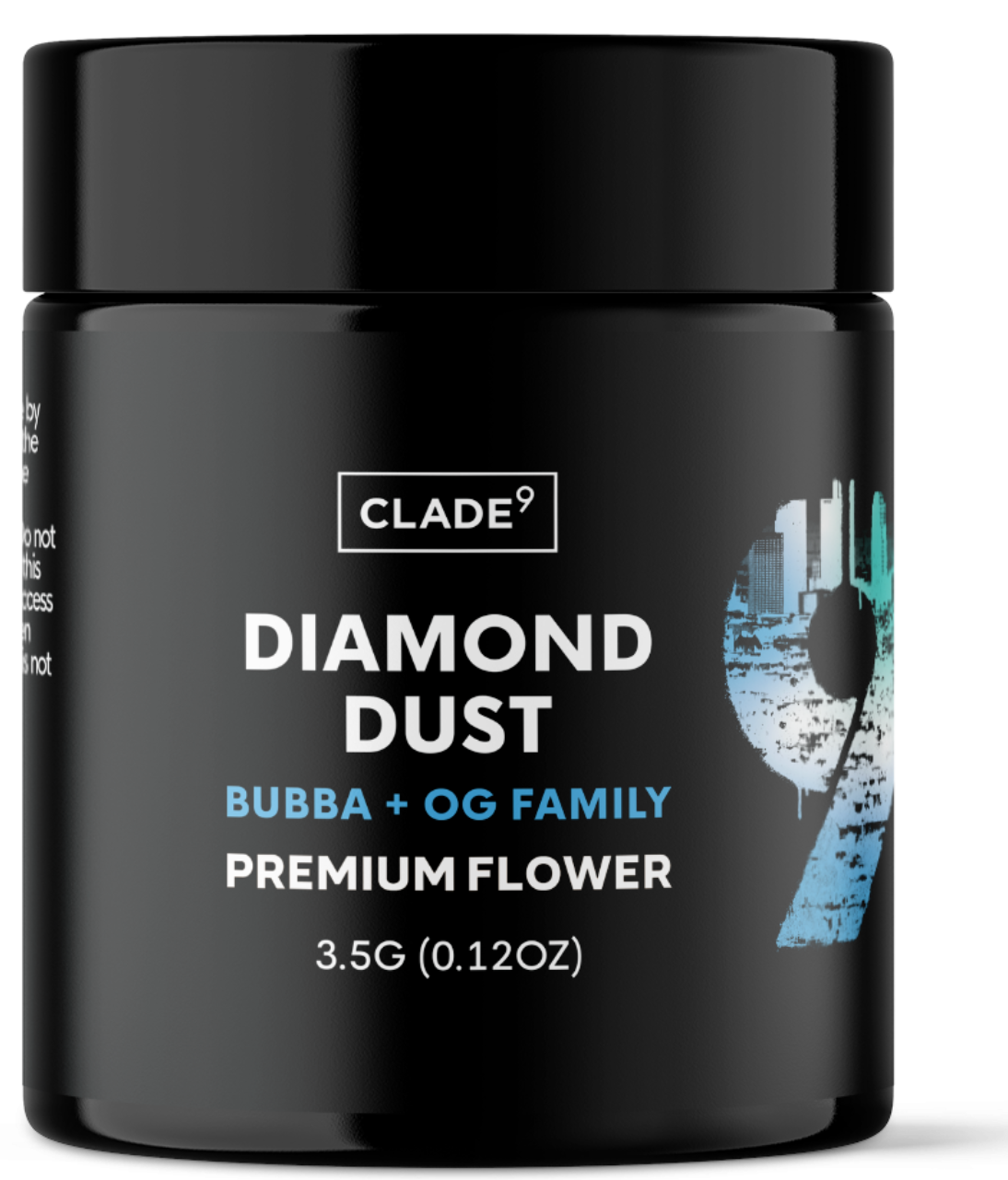 Diamond Dust - Clade 9