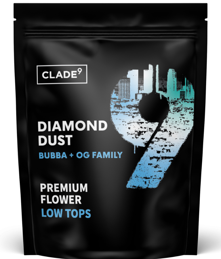 Diamond Dust - Clade 9