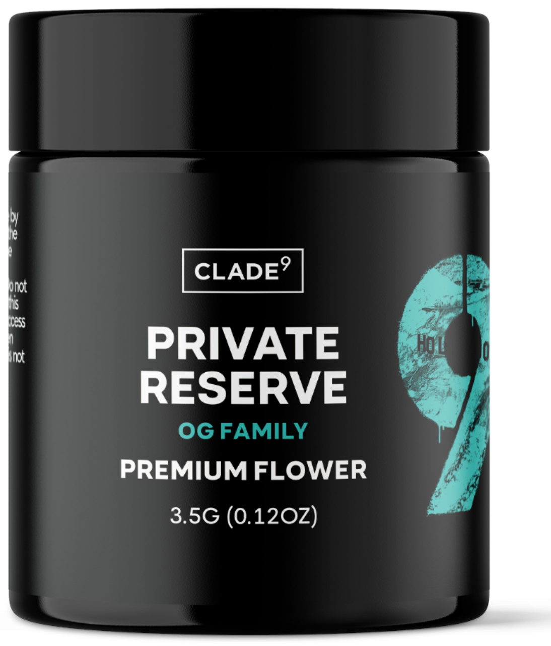 Private Reserve – Clade 9