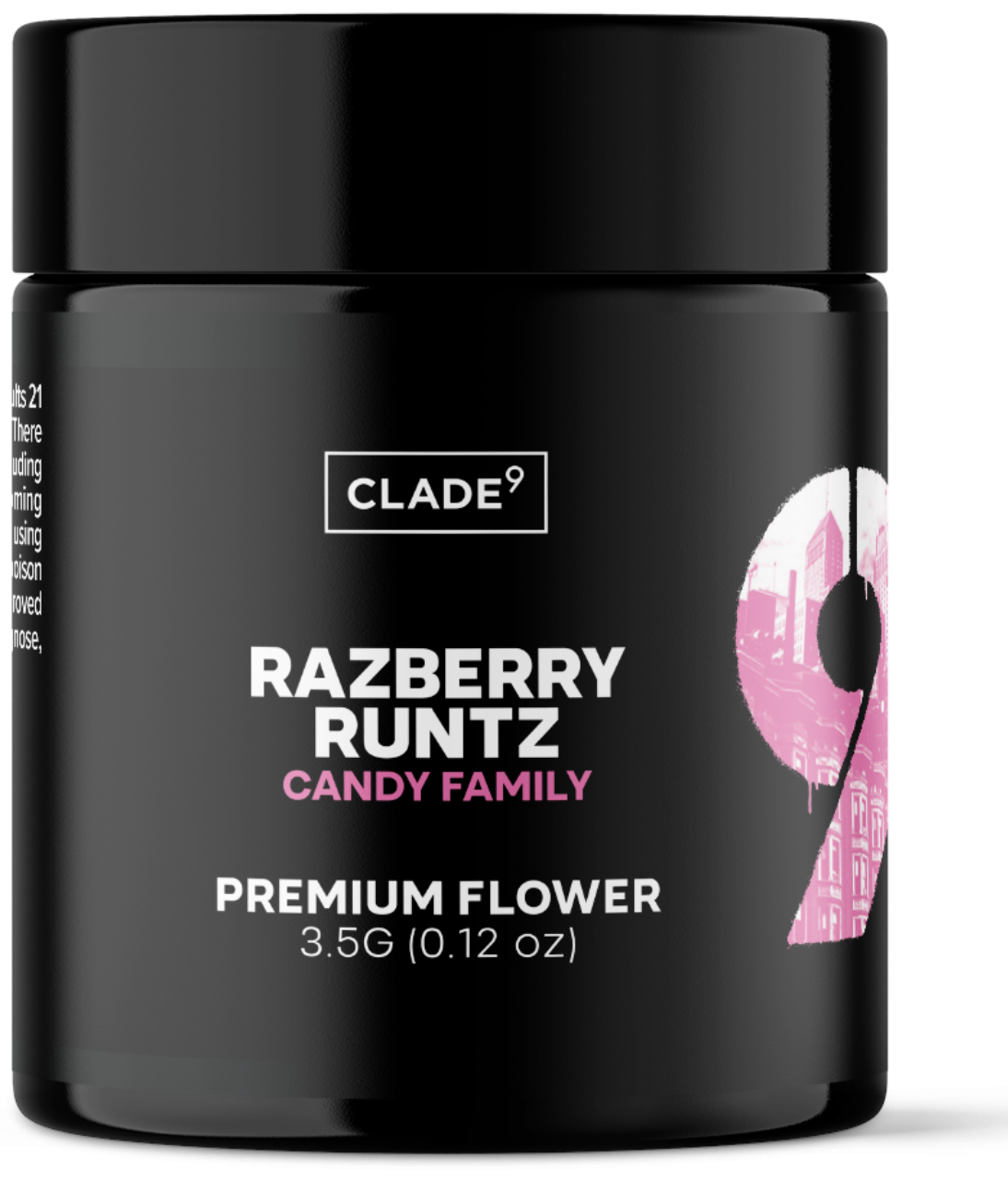 Razberry Runtz - Clade 9