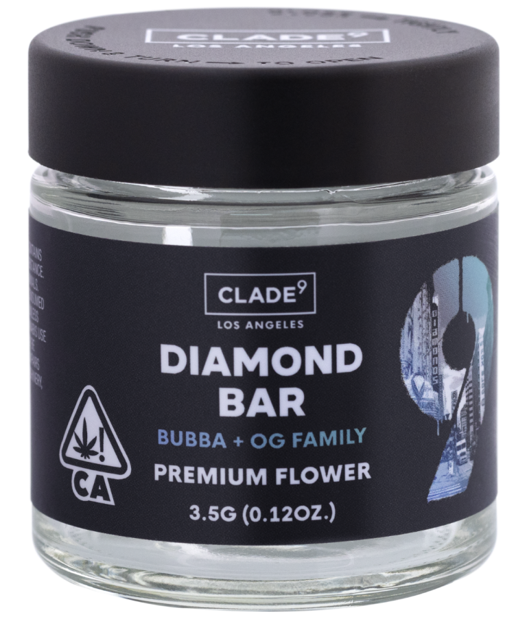 Diamond Bar – Clade 9