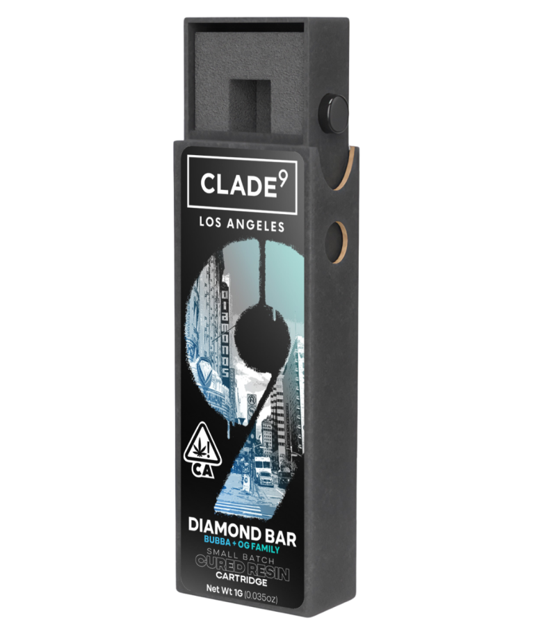 Diamond Bar - Clade 9