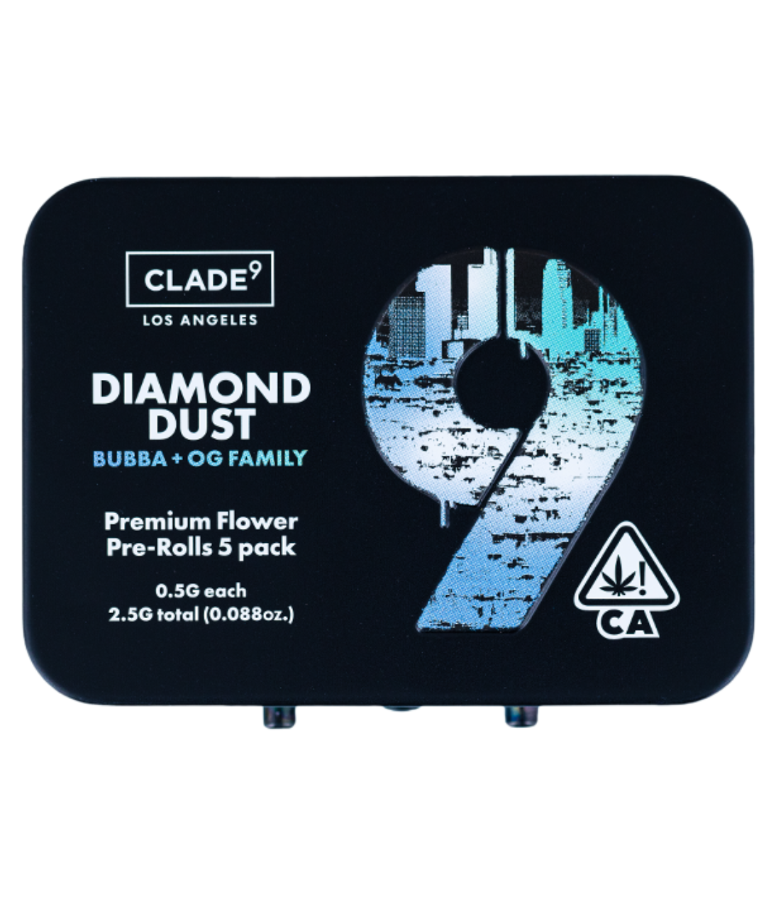Diamond Dust - Clade 9