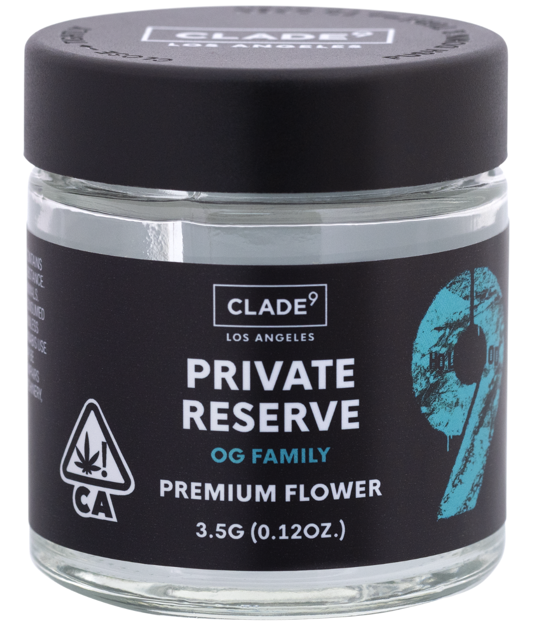 Private Reserve - Clade 9